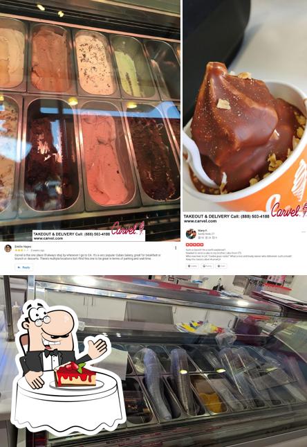 Carvel, 11037 Santa Monica Blvd in Los Angeles - Restaurant menu and ...