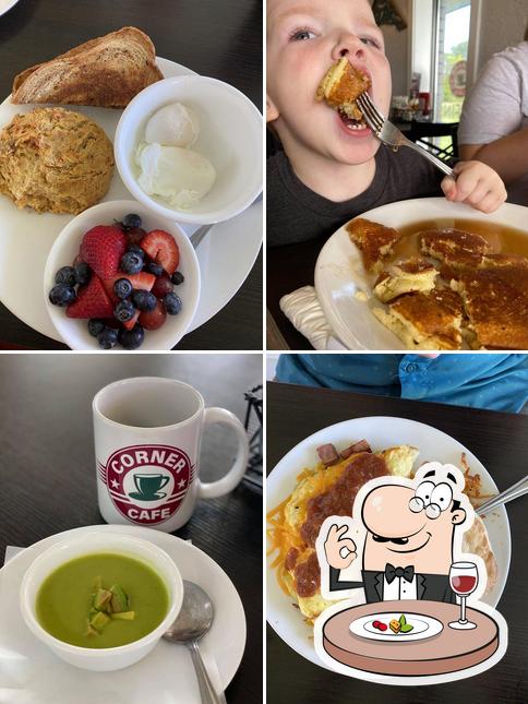 Corner Cafe in Pilot Point - Restaurant reviews