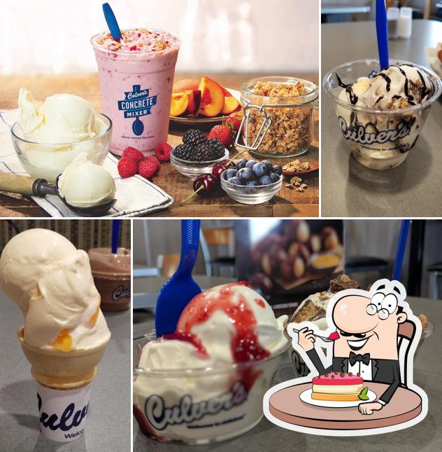 Culver’s, Pooler - Restaurant menu, prices and reviews