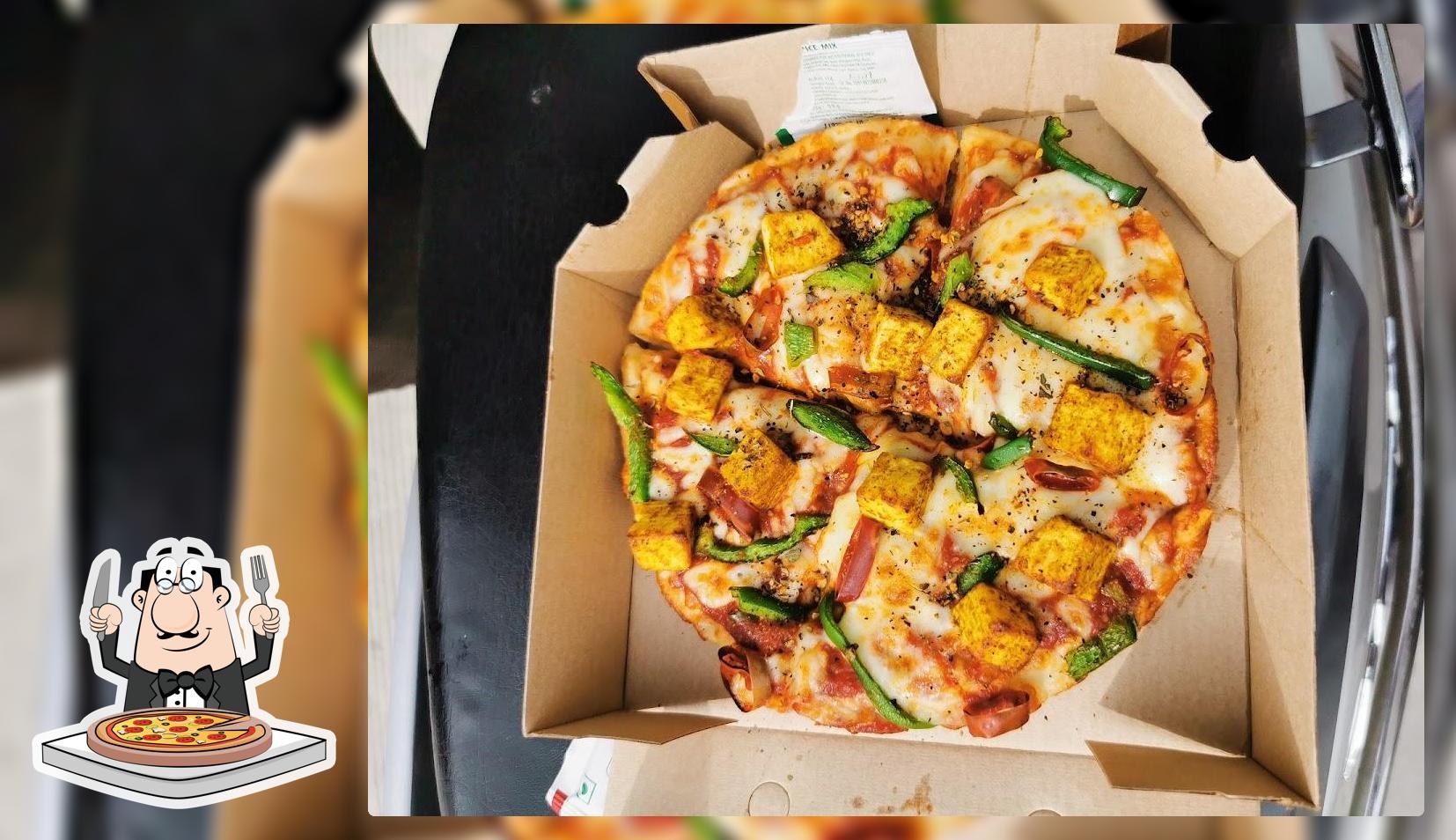 DMart Pizza Restaurant Hyderabad, Hyderabad - Restaurant menu, prices ...