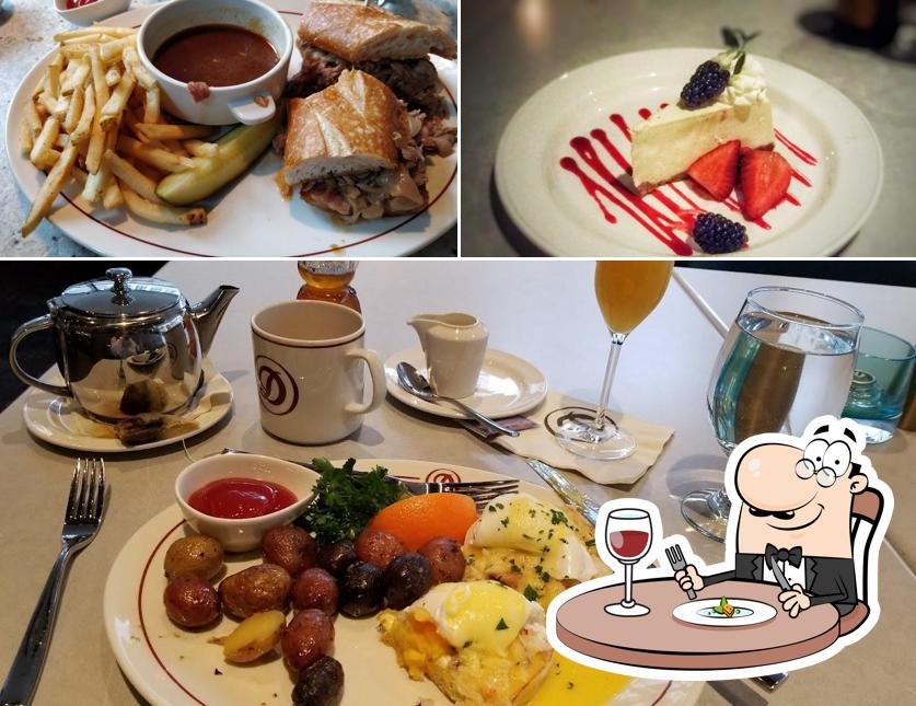 Daniel’s Broiler Downtown, Seattle - Restaurant menu, prices and reviews