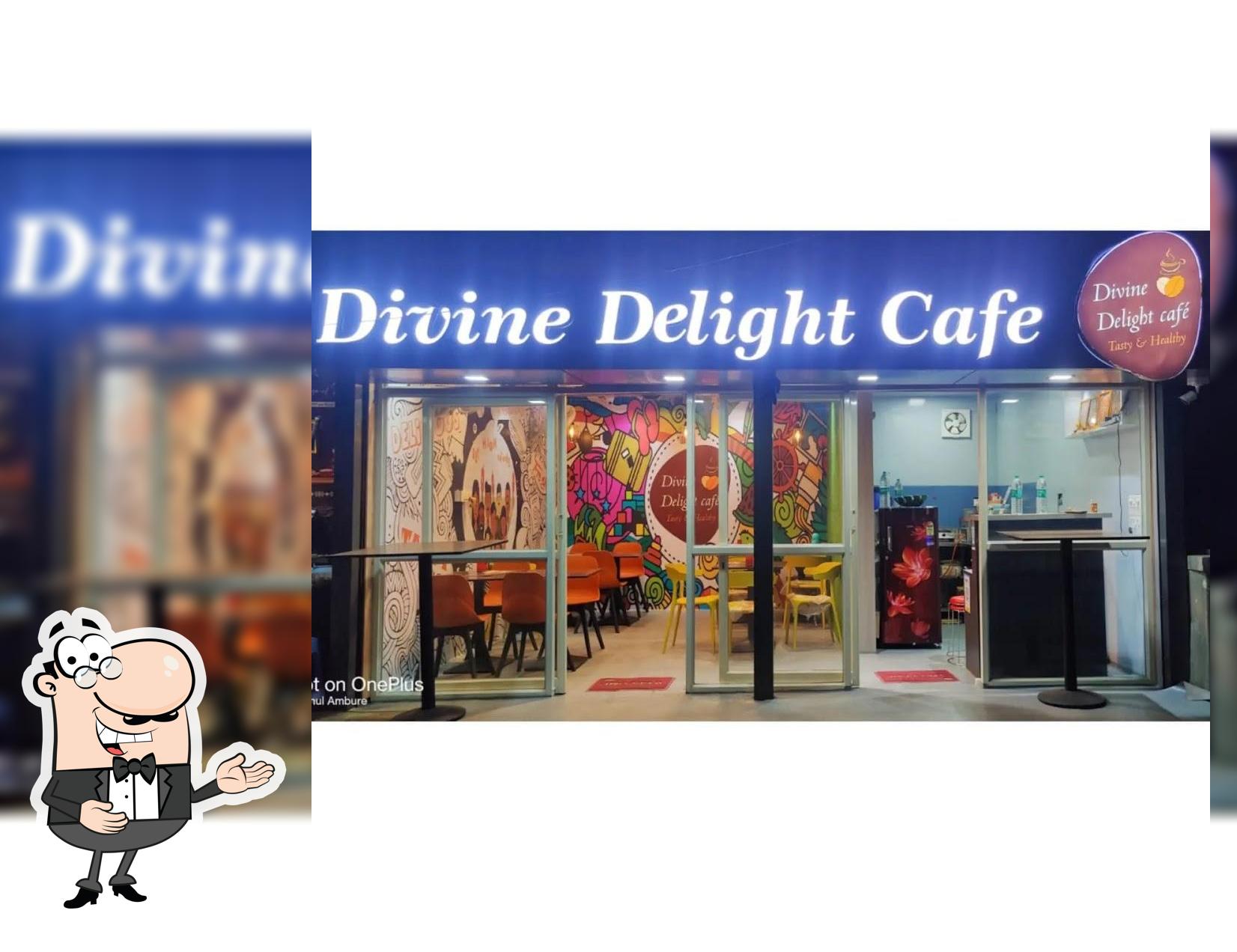 Divine Delight Cafe Kalaburagi, Kalaburagi - Restaurant menu, prices ...
