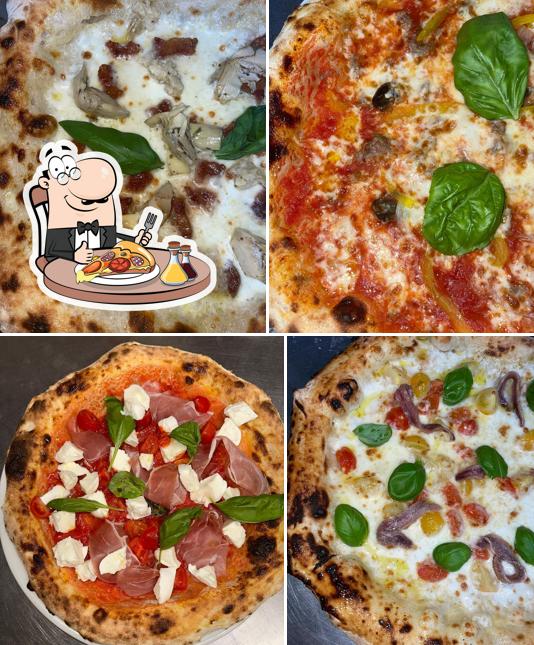 EDEN PIZZA, Frontignan - Menu du restaurant, prix et avis