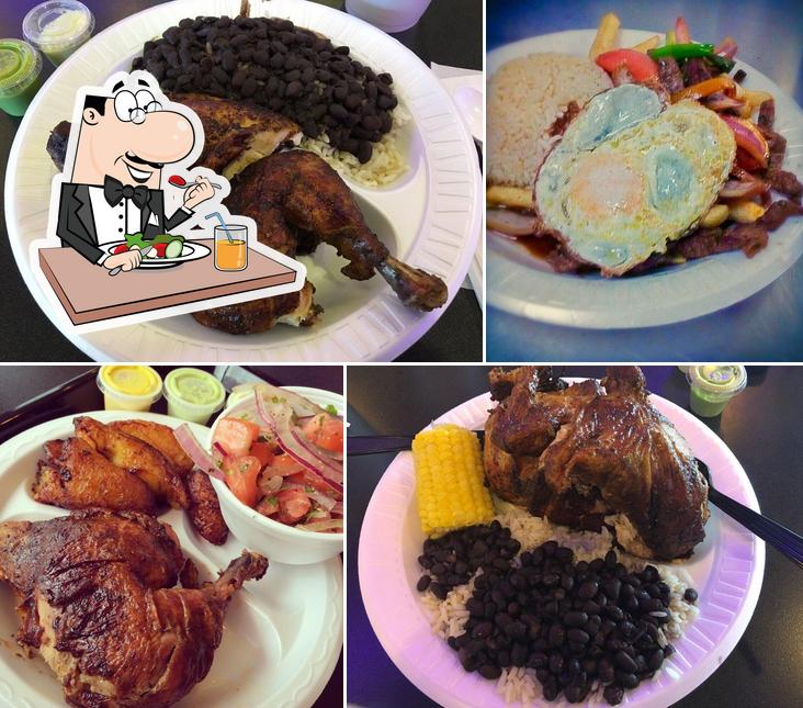 El Pollon, Ranson - Restaurant menu, prices and reviews
