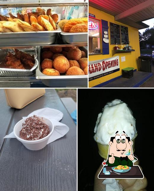 Cream King in Pennington - Restaurant menu and reviews