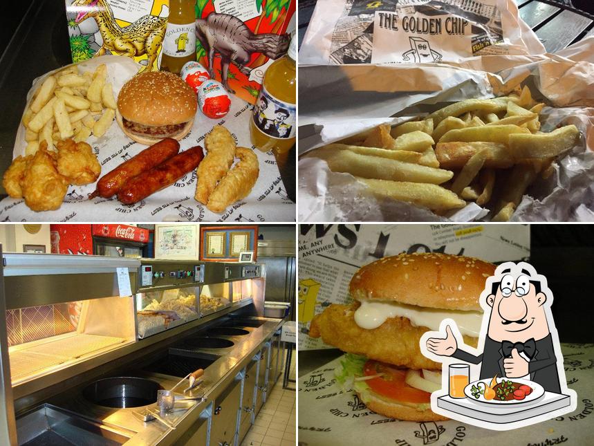 Golden Chip, Belfast - Restaurant menu, prices and reviews