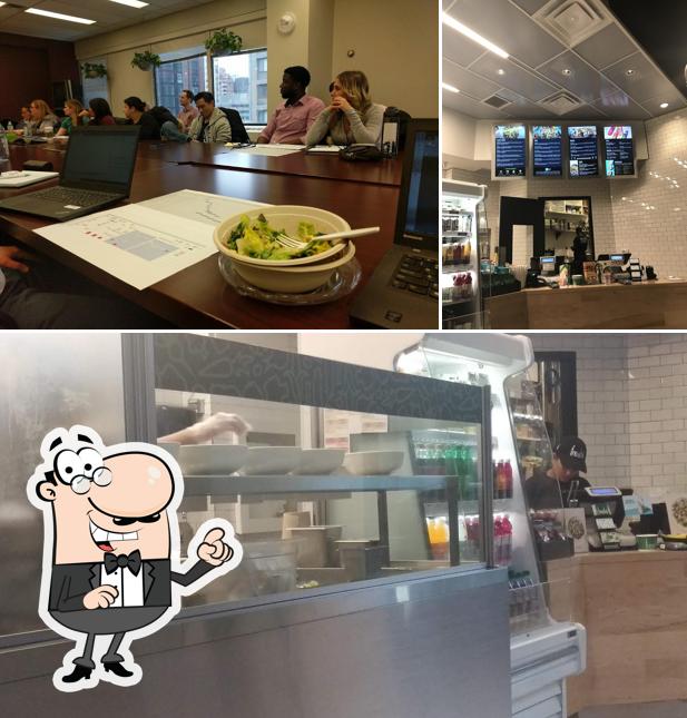 Freshii, Toronto, Wellesley - Restaurant menu, prices and reviews