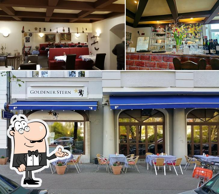 Goldener Stern, Berlin - Restaurant menu, prices and reviews
