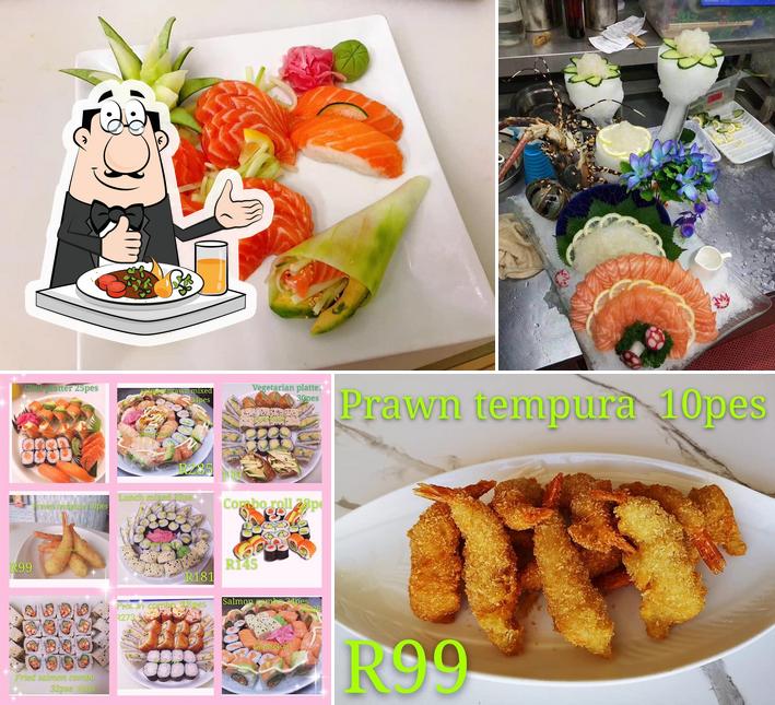Good Chef Chinese Take Away & Sushi Bar, Krugersdorp, Shop 6 ...
