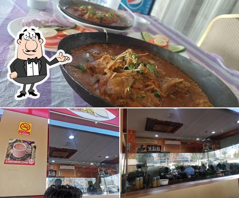 Grand Mian jee Restaurant, Dubai - Restaurant menu, prices and reviews