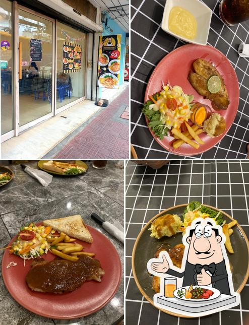 Yellow monkey/Steak&Restaurant, Bangkok - Restaurant menu and reviews