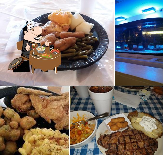 Hunter Hill Cafe in Rocky Mount - Restaurant menu and reviews