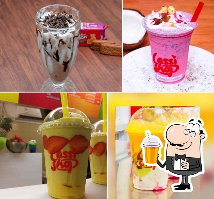 Lassi Shop, Chennai - Restaurant menu, prices and reviews