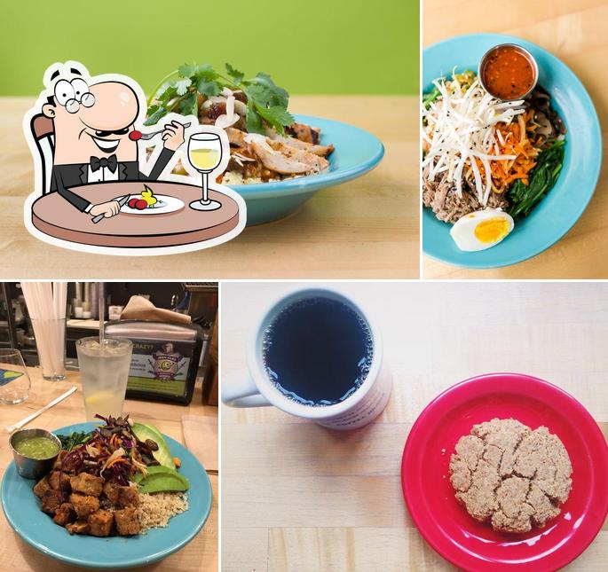 Laughing Planet in Bend - Restaurant menu and reviews