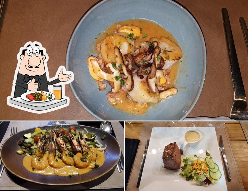 Le Bon Plan, Andenne - Menu du restaurant et commentaires