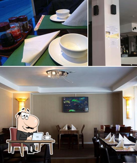 Magasasa, Copenhagen - Restaurant menu, prices and reviews