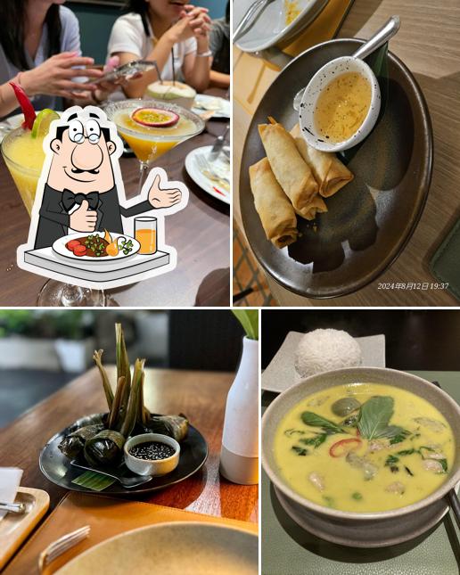 Mango Tree restaurant, Bangkok, 37 Alley - Restaurant menu and reviews
