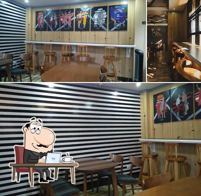 Mithi Cafe La Trinidad, La Trinidad - Restaurant menu, prices and reviews