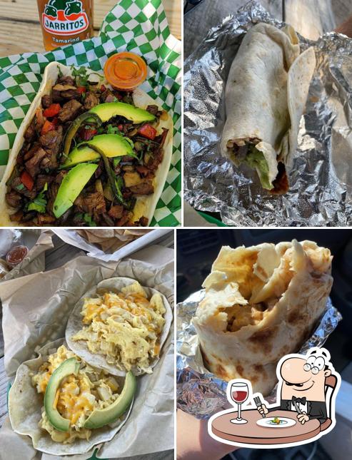 Mr. Chingon, Austin - Restaurant menu, prices and reviews