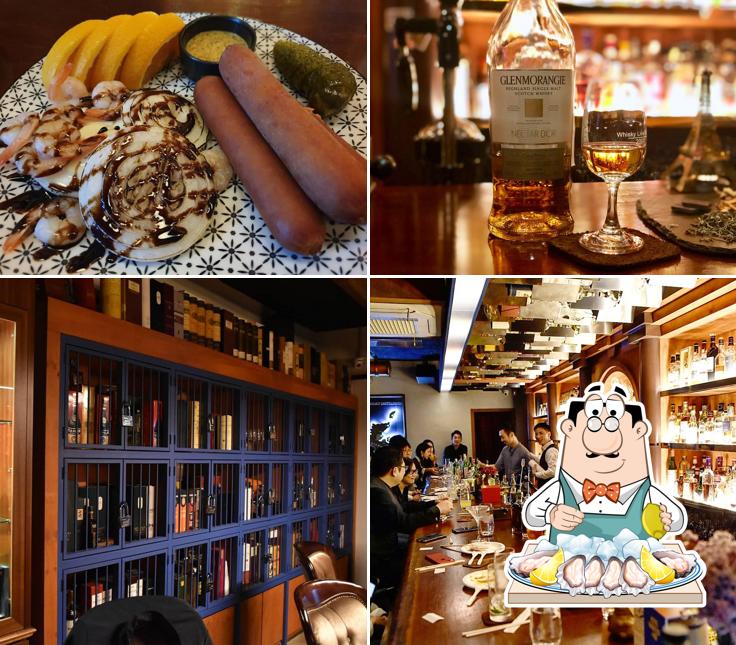 Pub y bar Mr. Simon, Seul - Opiniones del restaurante