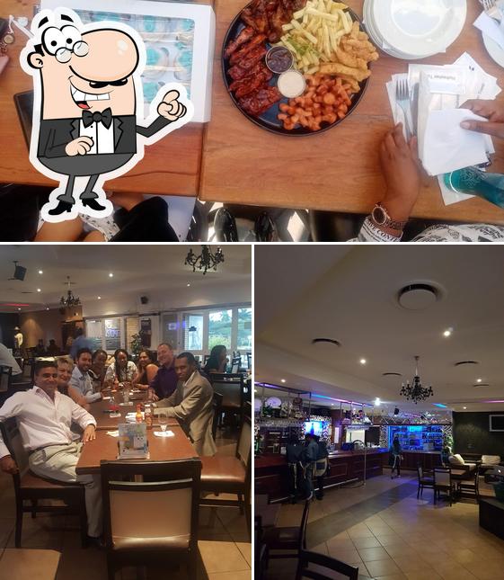 News Cafe, Pretoria, @Ease Centre - Restaurant menu and reviews