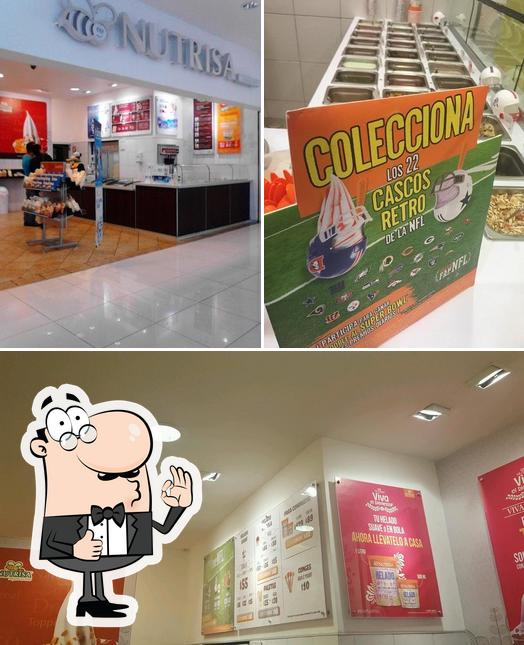 Nutrisa, Cuautitlán Izcalli, CC Perinorte - Restaurant reviews