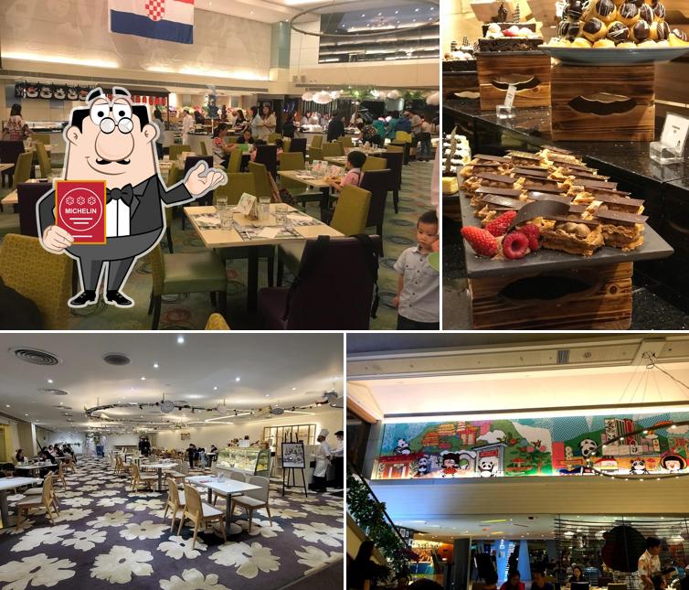 Panda Cafe, Hong Kong, Panda Place - Restaurant reviews