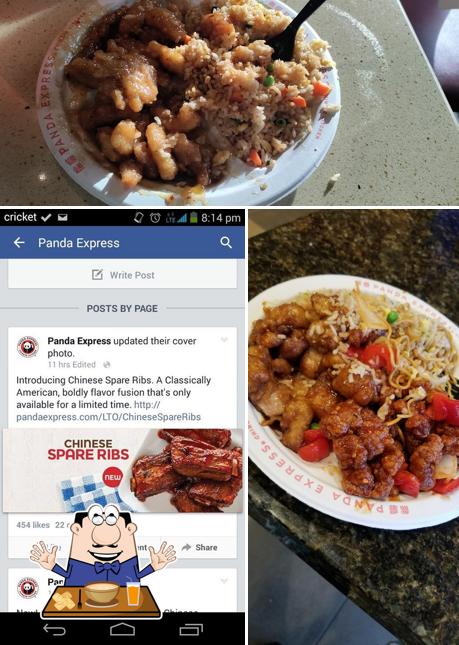 Panda Express, Spokane - Restaurant menu, prices and reviews