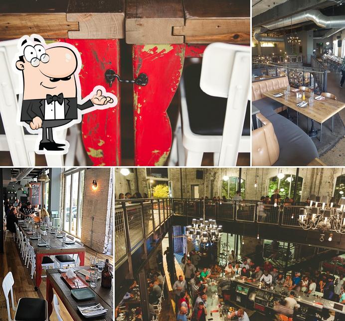Lucille in Madison - Restaurant menu and reviews