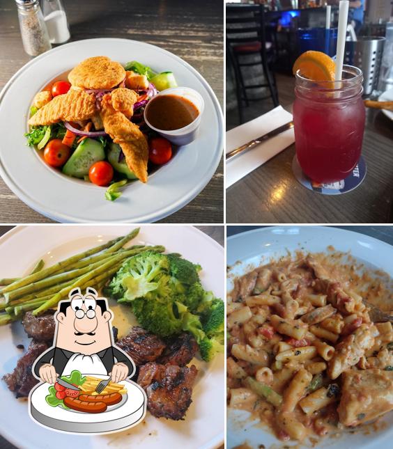 Stone Ridge Grill & Bar, Plainville - Restaurant menu, prices and reviews