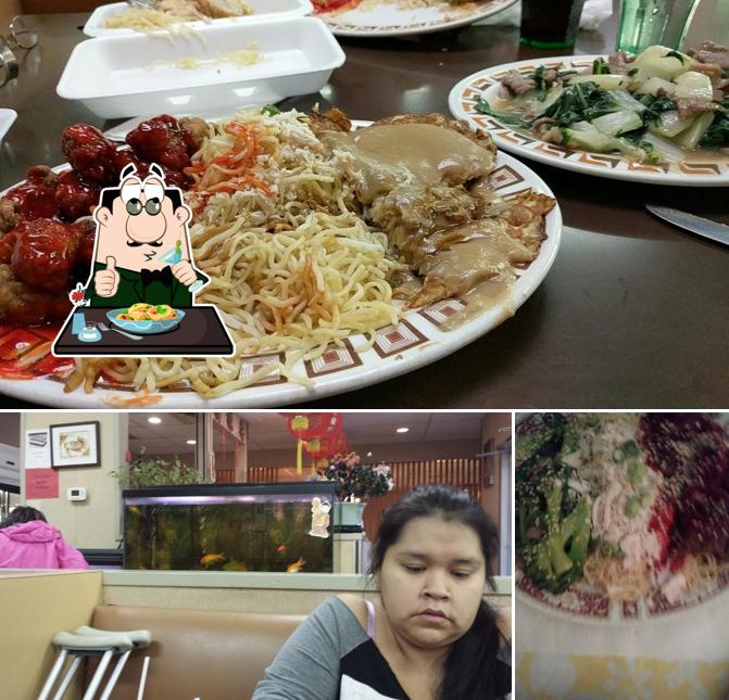 Polly's Cafe, Terrace - Restaurant menu, prices and reviews