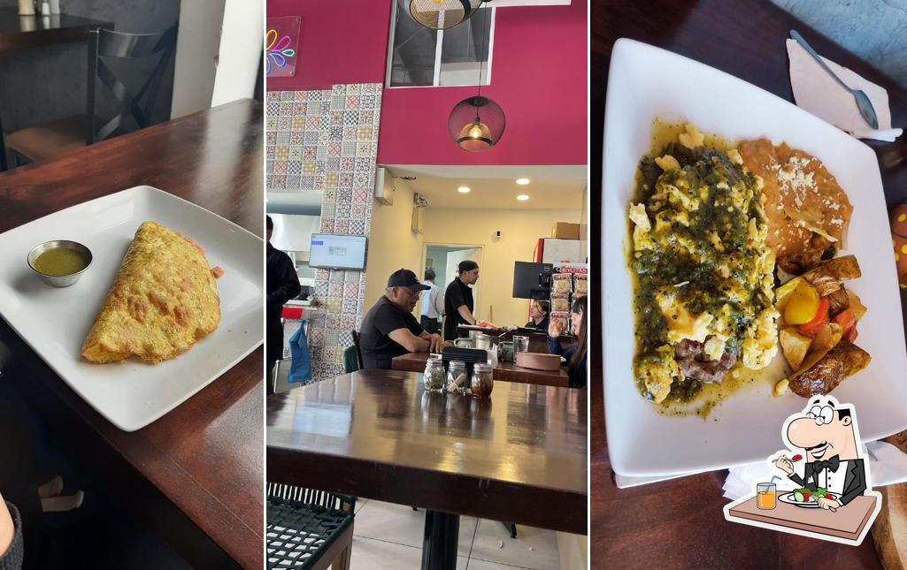 Potrillos Restaurante - Suc. Ermita, Tijuana - Menú del restaurante ...