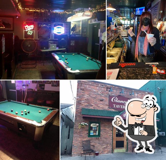 Clancy’s Tavern, Saratoga Springs - Restaurant menu, prices and reviews