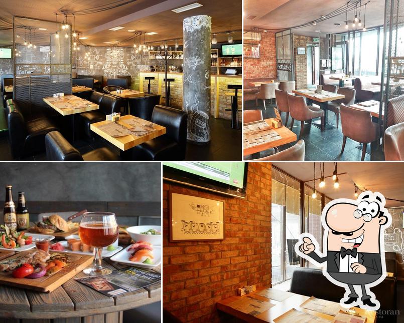 Easy Pub restaurants in Moscow, spring 2024 - Restaurant Guru