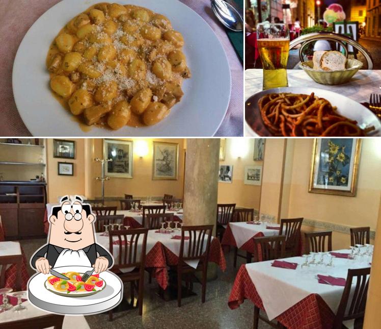 Il Barocco, Rome - Restaurant menu, prices and reviews