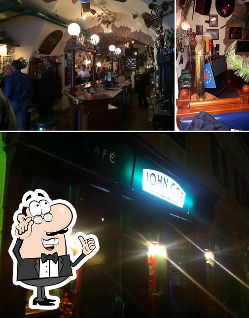 John Cor pub & bar, Hartberg - Restaurant reviews