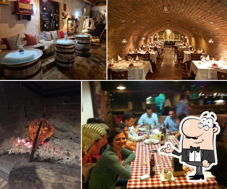 Josic Restaurant and Winery, Zmajevac - Opiniones del restaurante