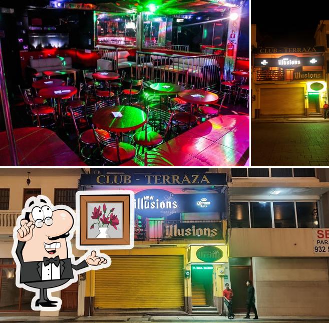 New Illusions Night Club, Veracruz - Restaurant menu and reviews