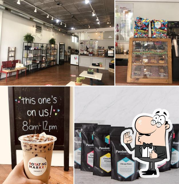 Rotating Market in Chicago - Restaurant menu and reviews