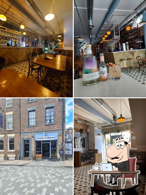 Spanish Caravan, Liverpool - Restaurant menu, prices and reviews