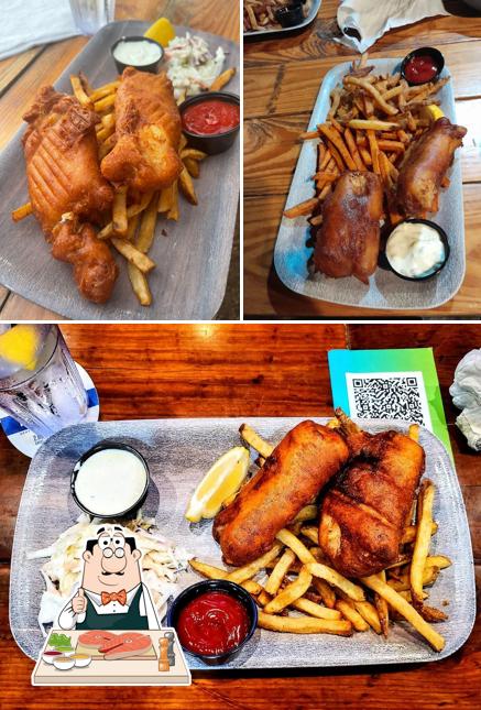 The Tipsy Oak, Arlington - Restaurant menu, prices and reviews
