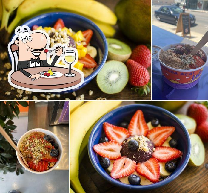 Ubatuba Acai - Beverly Grove in Los Angeles - Restaurant menu and reviews