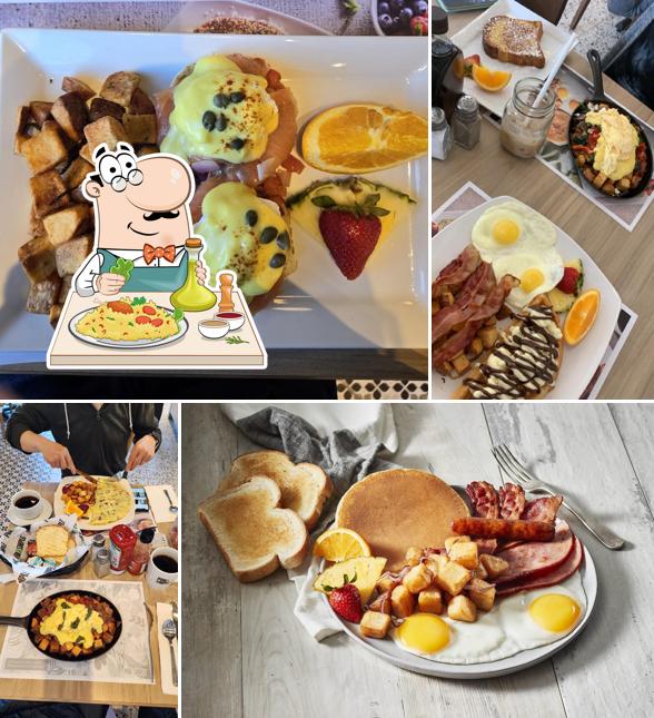 Pür & Simple, Calgary - Restaurant menu, prices and reviews