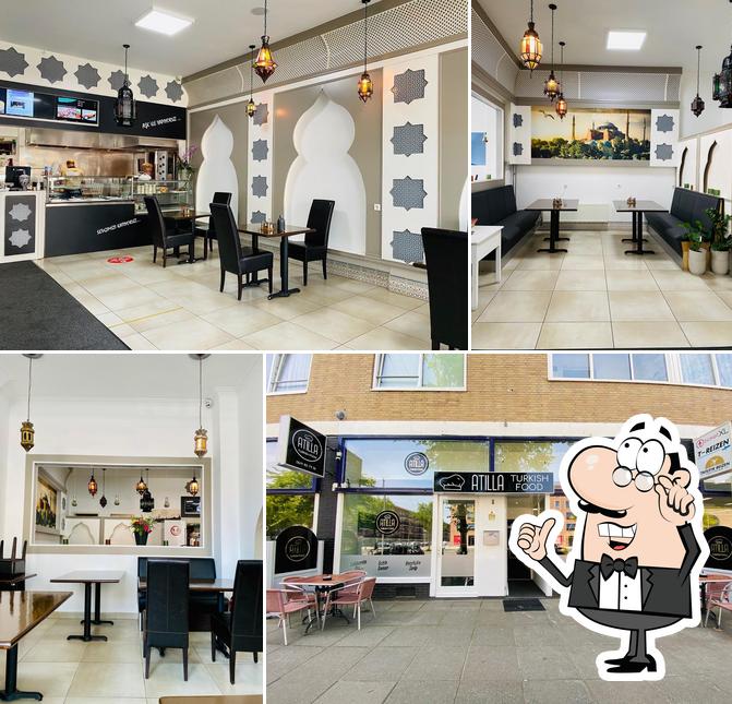 Atilla Turkish Food, Amsterdam - Restaurant reviews