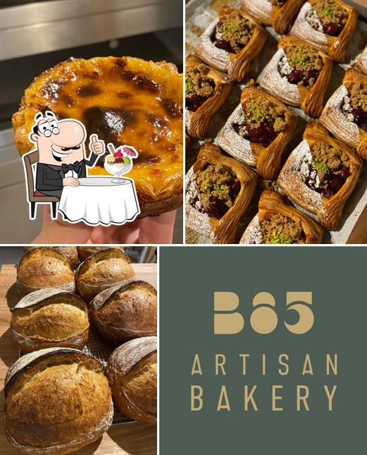 B85 Artisan Bakery, Camden - Restaurant menu, prices and reviews
