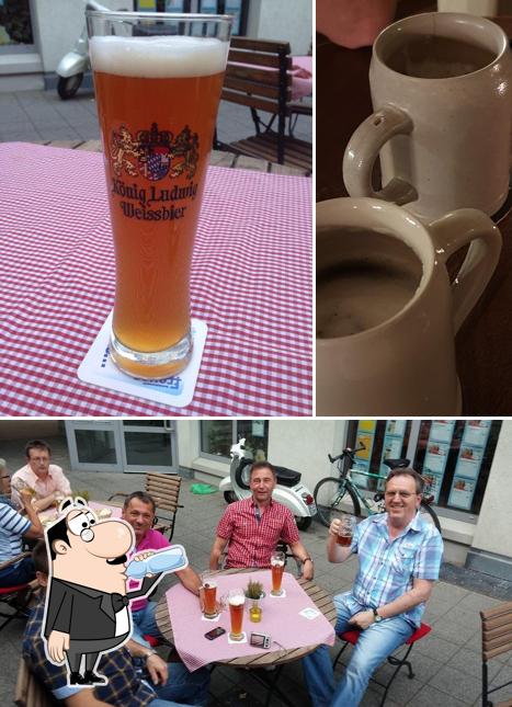 Bistro Gambrinus Gaststätte, Leingarten - Speisekarte, Preise und ...