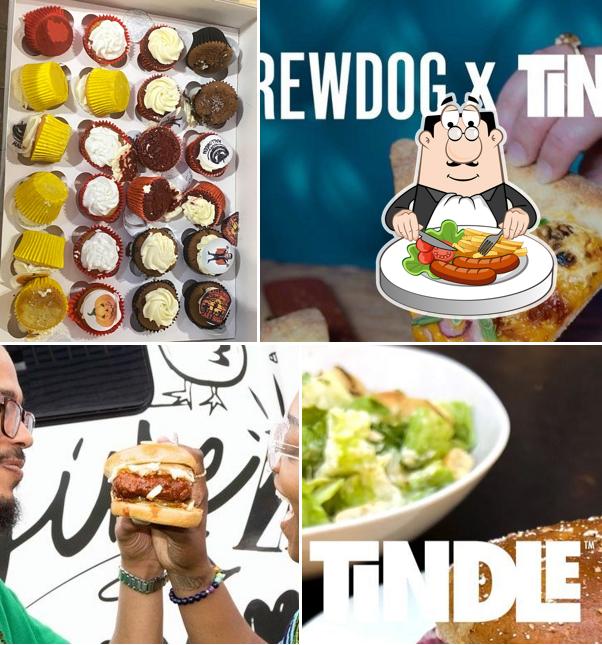 Bite Me Burger Co., 38 Kingsway in London - Restaurant menu and reviews