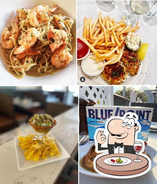 Blue Point Grill, Princeton - Restaurant menu, prices and reviews