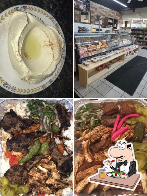 Boff's Middle Eastern Cuisine in Warren - Restaurant menu and reviews