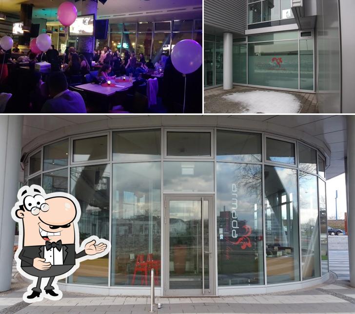 Cafe Armada, Duisburg - Restaurantbewertungen